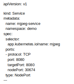 Application Descriptor - ICOS Meta OS